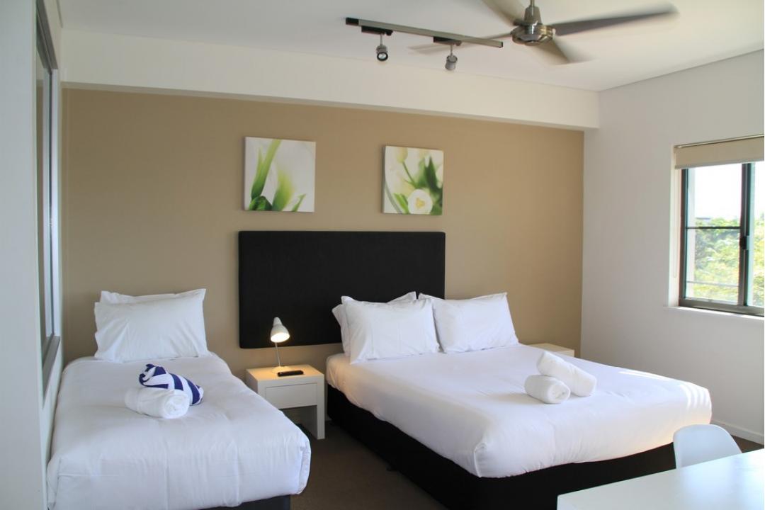 Darwin Waterfront Short Stay Apartments Official Site - 1 Bedroom ...