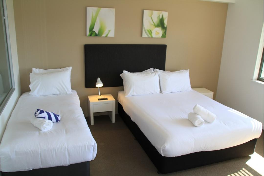 Darwin Waterfront Short Stay Apartments Official Site - 1 Bedroom ...