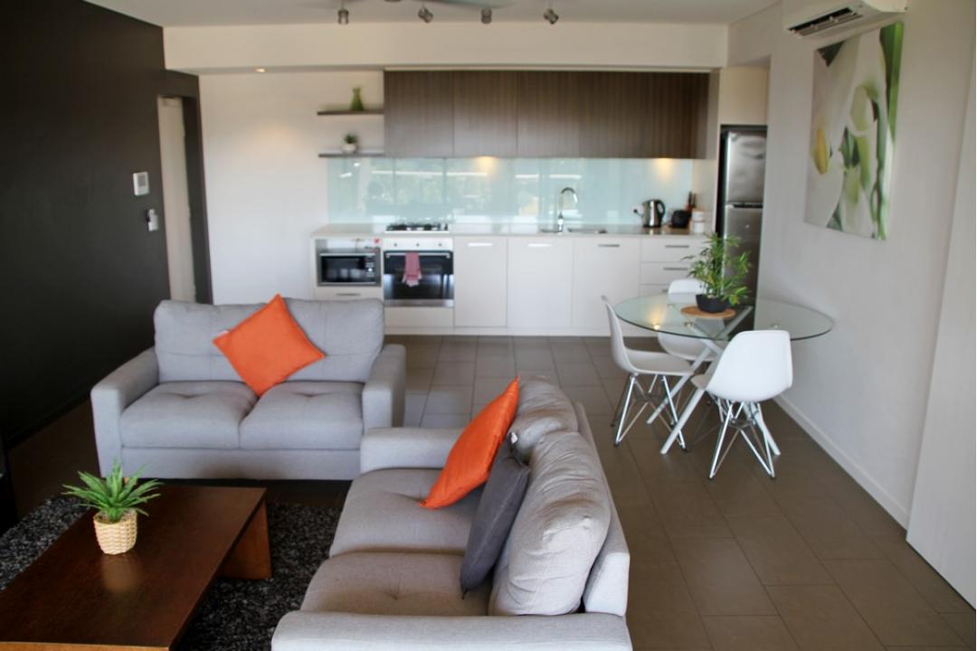 Darwin Waterfront Short Stay Apartments Official Site - 1 Bedroom ...