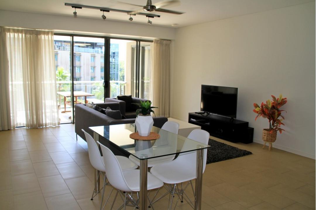 Darwin Waterfront Short Stay Apartments Official Site - 1 Bedroom ...