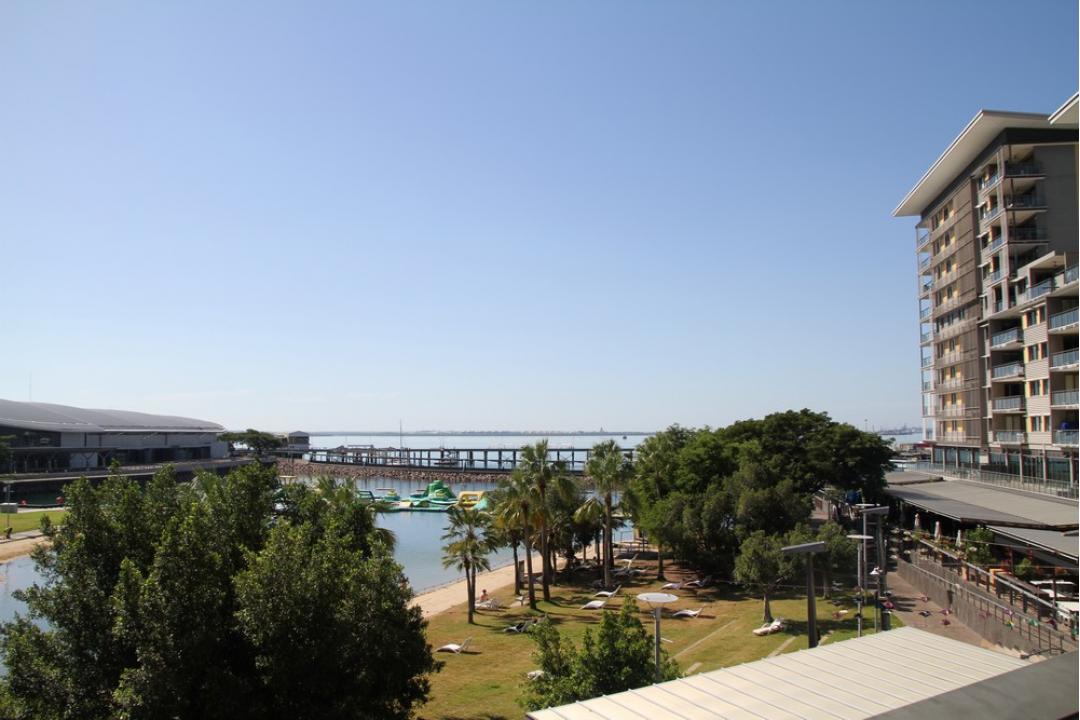 Darwin Waterfront Short Stay Apartments Official Site - 1 Bedroom ...